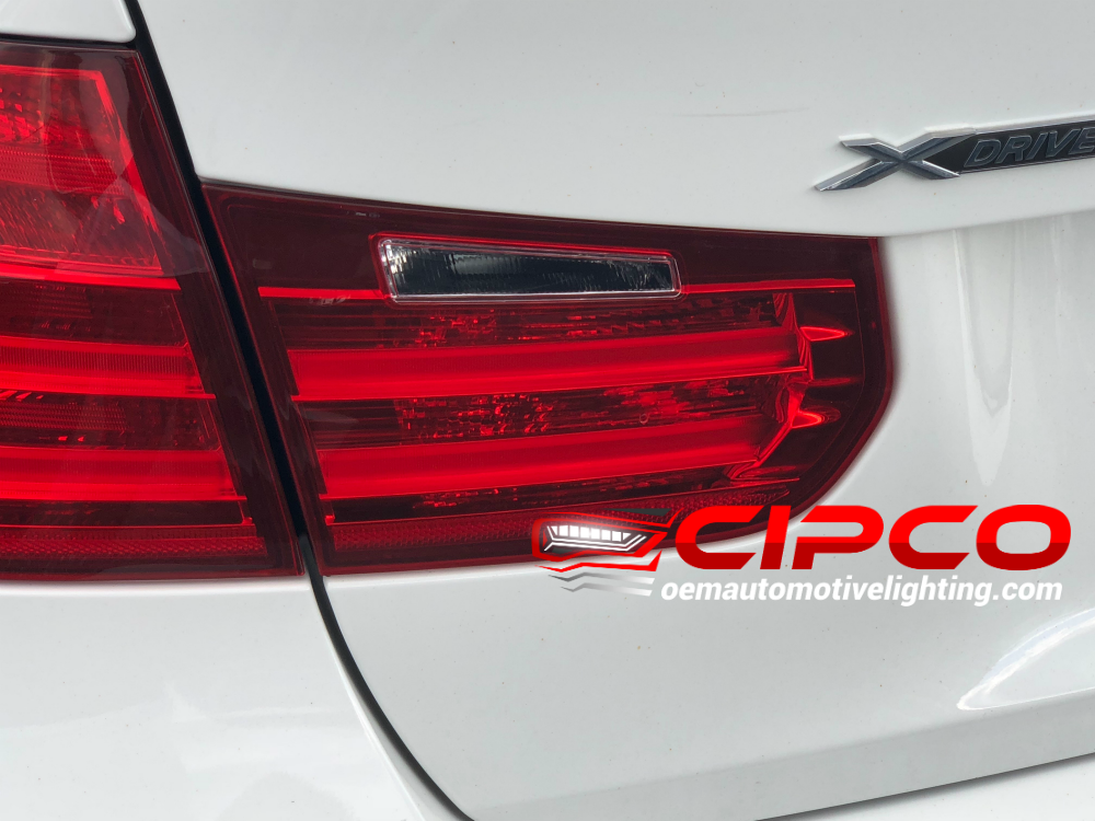 2015 BMW M3 Tail Light, Tail Lamp Assembly New & Used