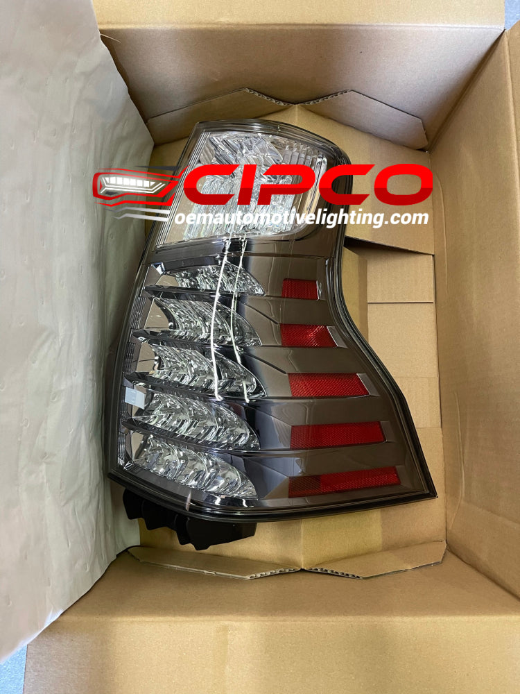 2014, 2015, 2016, 2017, 2018, 2019, Lexus GX460 New & Used Tail Light